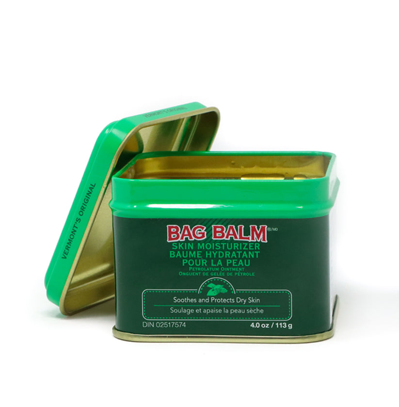 Bag Balm Skin Moisturizer – Vermont's Original Bag Balm